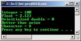 The C++ source codes and program examples of the class and object ...