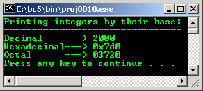 A tutorial of the methods on how to format the C++ stream input-output for standard input-output
