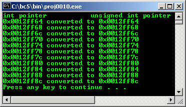 The C++ typecasting programming tutorial using C++ working program ...
