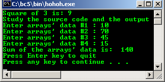 A tutorials on how to format the input-output of the C and C++ ...