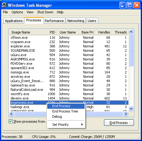 Learn how-to hack the Windows system through Windows OS processes and threads tutorials with C ...