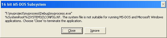 A practical references and tutorials on Windows OS processes, threads and binary images - a ...
