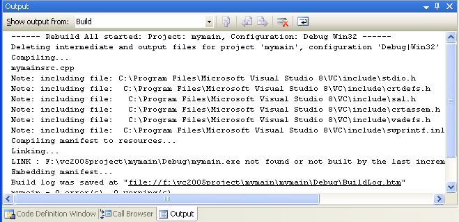 The C language tutorial on main() and printf() family functions with C program examples ...