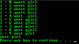 The C and C++ array manipulation programming tutorials complete with C examples and activities ...