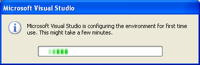 Part 2 on how-to setup and configure the VS 2008 and then build and run ...