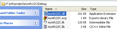 Tutorial on how to create the Windows dynamic link libraries (DLL) in MFC environment or Windows GUI