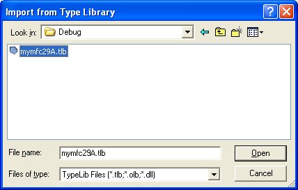 Developing the Automation client in the MFC programming project tutorial with C++ code samples ...