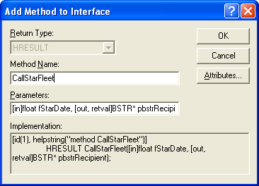 The Spaceshipsvr ActiveX C++ project and program example in using and developing the Active ...