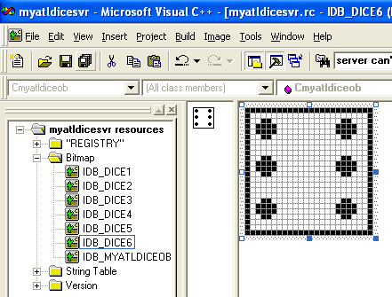 Information on the ATL and ActiveX controls used in Windows component programming using MFC ...