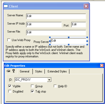 A tutorial on how to build the C++ Windows socket/Winsock server based ...