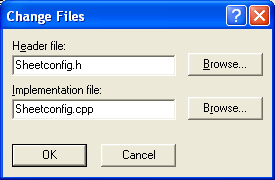 The steps on developing the Windows socket program and project using the C++, MFC library ...