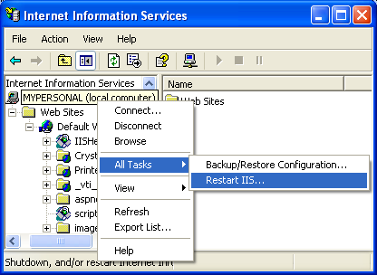 A tutorial on how to design, use and build the ISAPI filter application for Windows IIS web ...