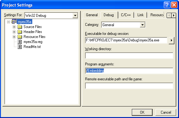 The ActiveX document server program development in reading and opening files based on the ...