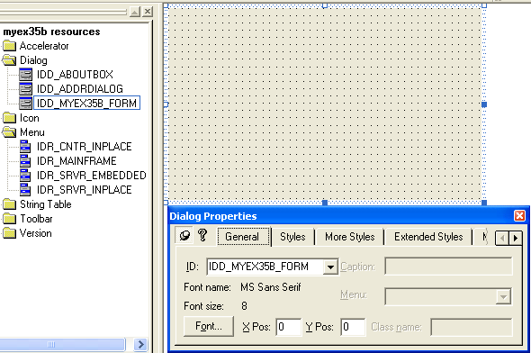 A step-by-step program example in building the ActiveX Document Server using WinInet and MFC ...