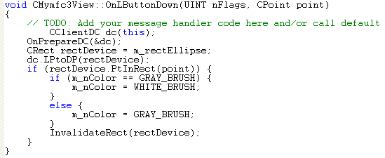 Tutorial on the fundamental of event handling, mapping modes, font ...