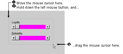 A tutorial on building the Modal Dialog and using the Windows Common Controls of the MFC ...