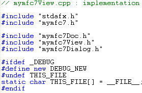 A tutorial on building the Modal Dialog and using the Windows Common Controls of the MFC ...