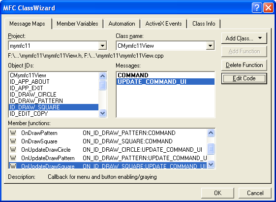 A tutorial and info on the Windows GUI programming on how to create and use the Windows toolbars ...